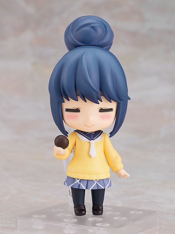 Nendoroid Rin Shima - Laid-Back Camp (Max Factory) Figure tại JH Figur ...