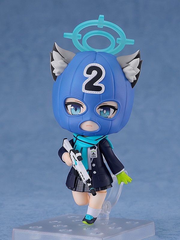 Nendoroid 2265 Sunaookami Shiroko - Blue Archive | Max Factory Figure ...
