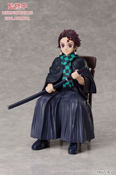 Kamado Tanjirou 1/8 - Kimetsu no Yaiba | Aniplex Figure - JH Figure