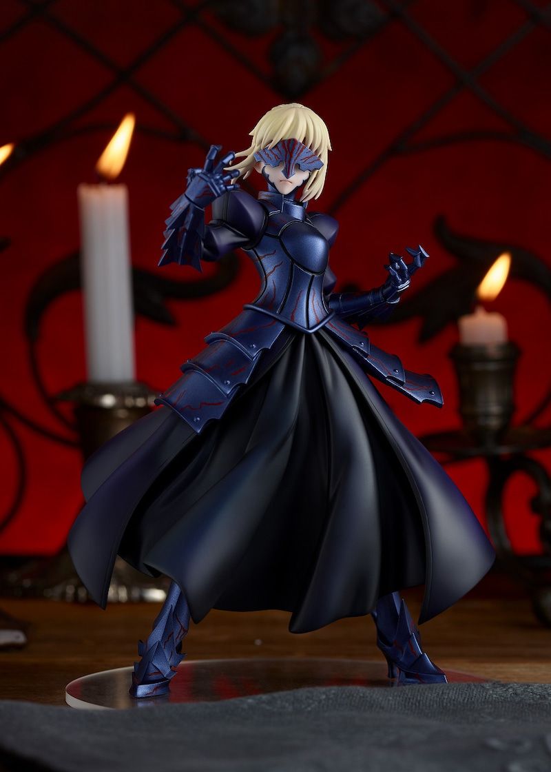 POP UP PARADE Altria Pendragon Saber Alter - Gekijouban Fate Stay Nigh ...