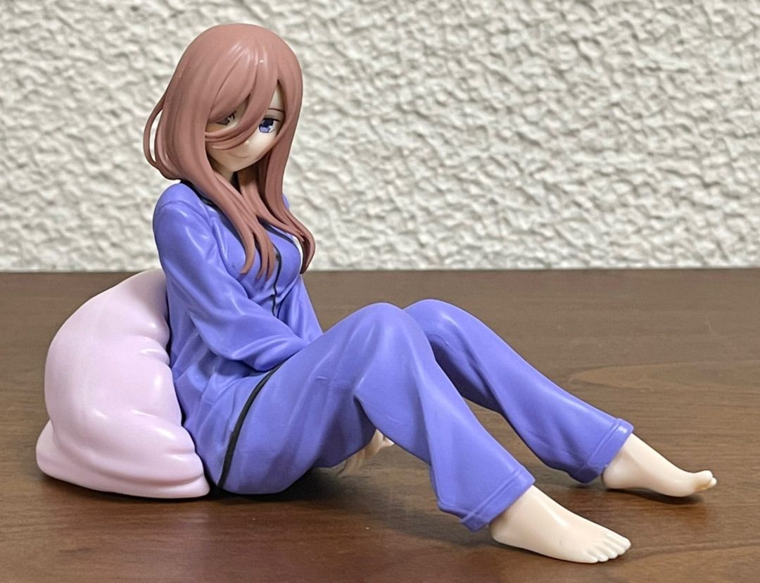 Nakano Miku - Pyjamas (Bandai Spirits) - JH Figure