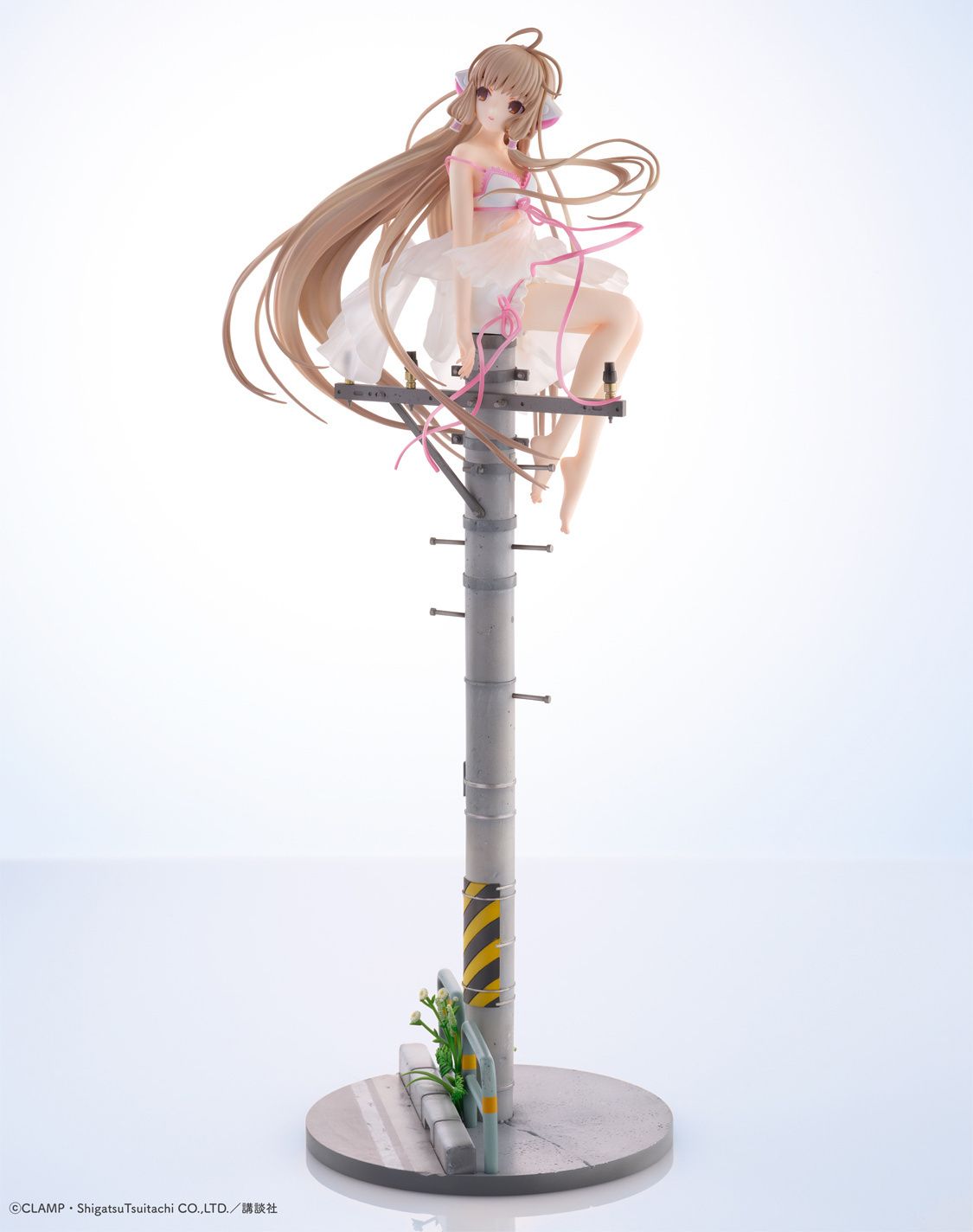 Chi Soothing Breeze - Chobits | Oriental Forest Figure - JH Figure
