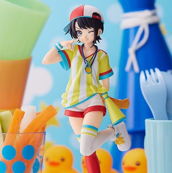 POP UP PARADE Oozora Subaru - hololive production | Max Factory Figure ...
