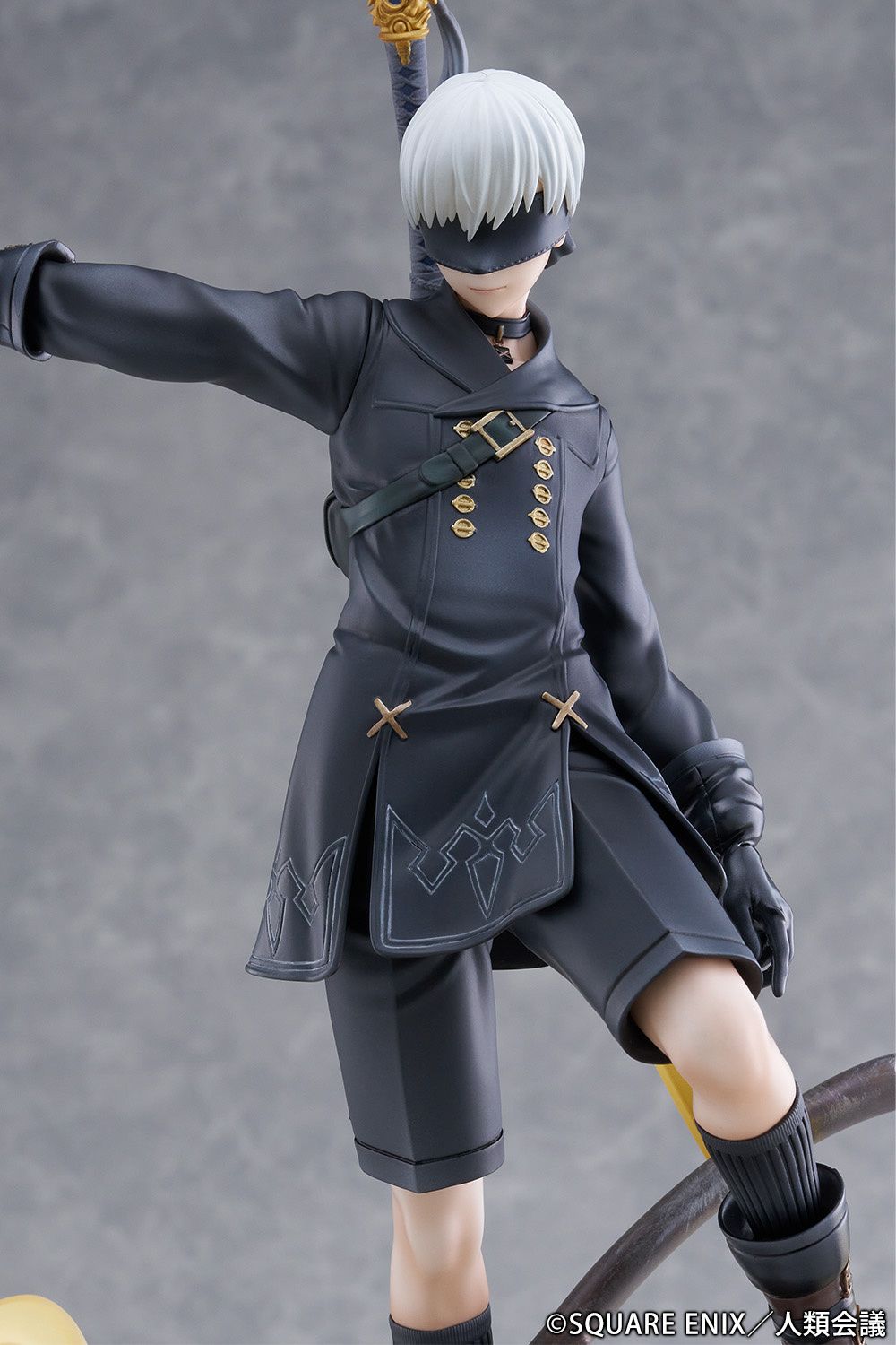 9S (YoRHa No.9 Type S) -Guerrilla- 1/7 - NieR:Automata Ver1.1a | Proof ...