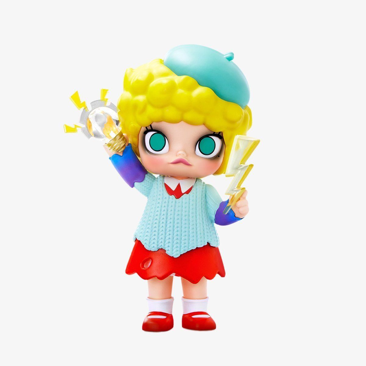 Mô Hình Đồ Chơi POP MART Molly My Instant Superpower Figures Blind box ...