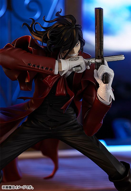 POP UP PARADE Alucard L Size Limited Ver. - HELLSING OVA - Good Smile ...
