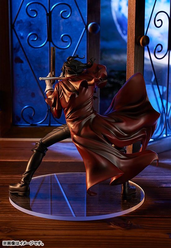 POP UP PARADE Alucard L Size Limited Ver. - HELLSING OVA - Good Smile ...