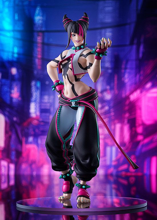 POP UP PARADE Juri - STREET FIGHTER 6 | Max Factory Figure - JH Figure