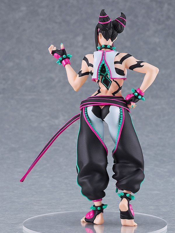 POP UP PARADE Juri - STREET FIGHTER 6 | Max Factory Figure - JH Figure