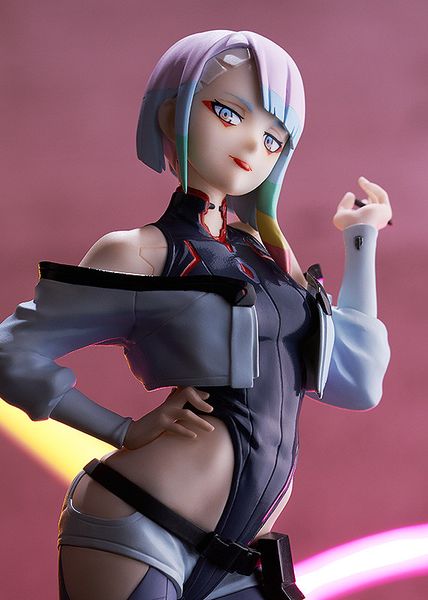 POP UP PARADE Lucy - Cyberpunk: Edgerunners | Good Smile Company Figur - JH Figure