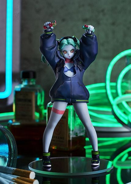 POP UP PARADE Rebecca - Cyberpunk: Edgerunners | Good Smile Company Fi ...
