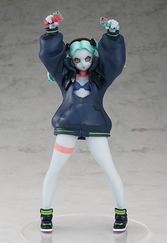 POP UP PARADE Rebecca - Cyberpunk: Edgerunners | Good Smile Company Fi ...
