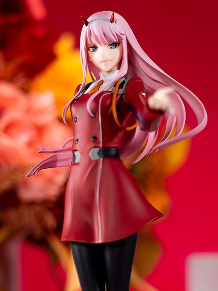 POP UP PARADE Zero Two - DARLING in the FRANXX | Good Smile Company Fi ...