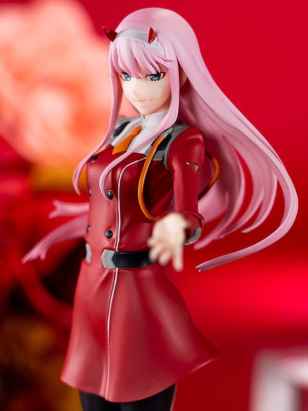 POP UP PARADE Zero Two - DARLING in the FRANXX | Good Smile Company Fi ...