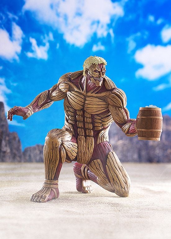POP UP PARADE Reiner Braun: Armored Titan (Worldwide After Party Ver ...