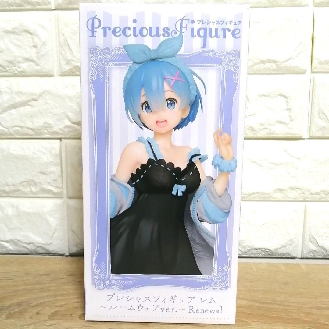 Rem Room Wear Ver. Renewal Precious - Re:Zero kara Hajimeru Isekai Sei ...