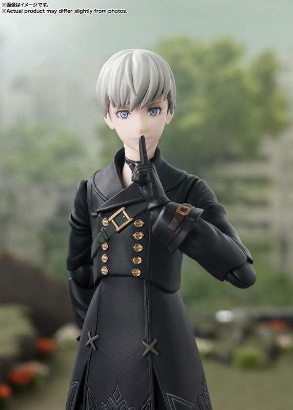S.H. Figuarts 9S and Pod 153 - NieR:Automata - JH Figure Shop TP.HCM