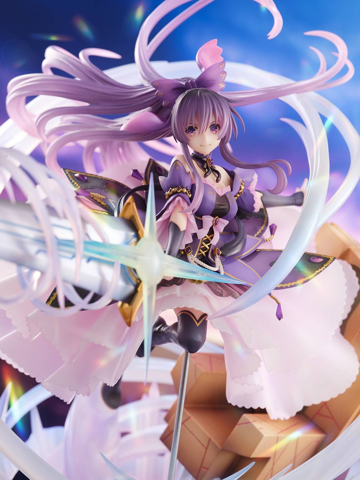 Yatogami Tohka 1/7 Princess Amethyst Dress Ver. - Date A Live IV | eSt ...