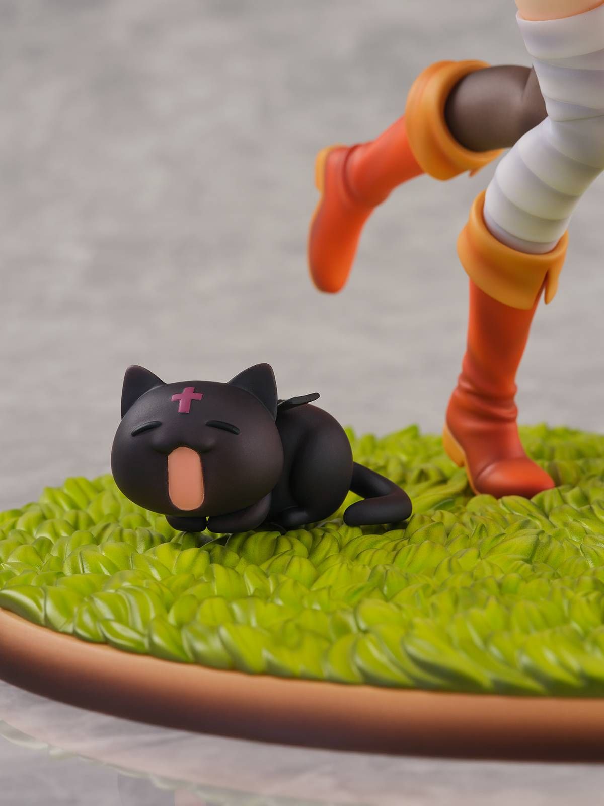 Shibuya Scramble Figure - Chomusuke & Megumin & Yunyun - Futari wa Tom ...