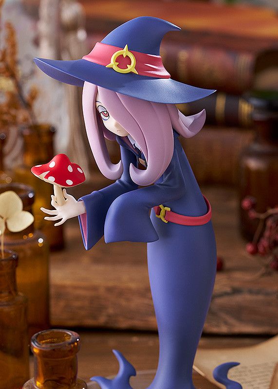 POP UP PARADE Sucy Manbavaran - Little Witch Academia - Good Smile Com ...