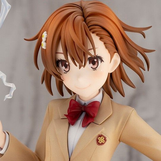Mikoto Misaka 15th Anniversary ver 1/7 - Toaru Kagaku no Railgun T | K ...