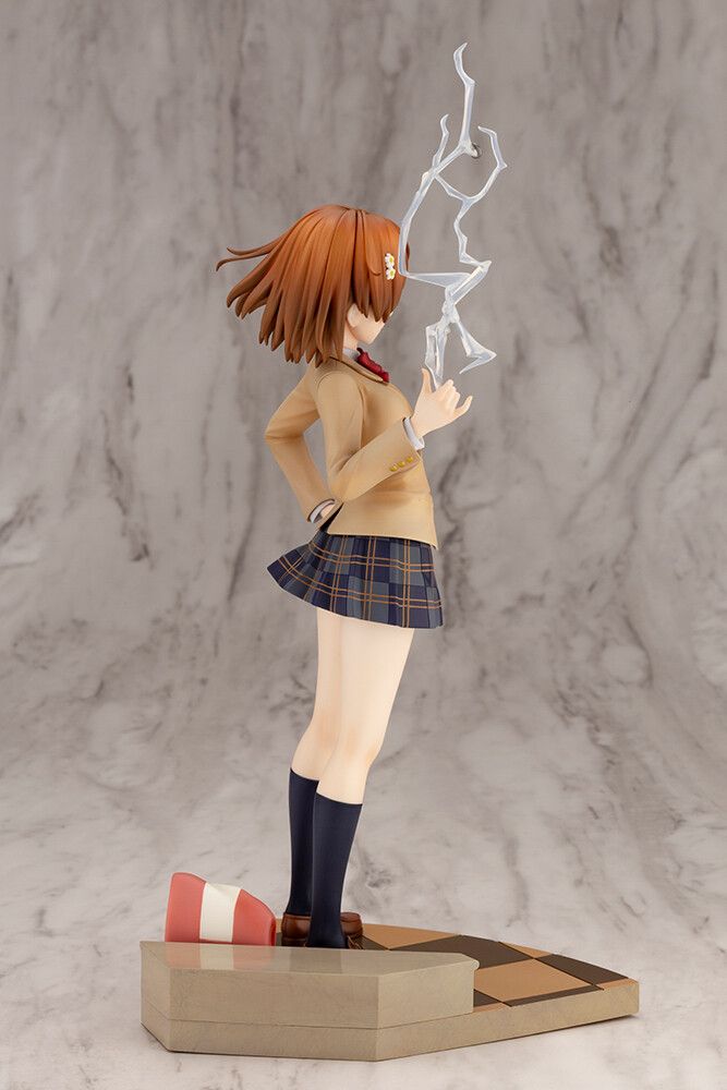 Mikoto Misaka 15th Anniversary ver 1/7 - Toaru Kagaku no Railgun T | K ...