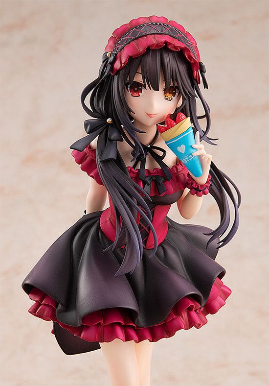 Kurumi Tokisaki Date ver. 1/7 - Date A Live Light Novel | KADOKAWA Fig ...