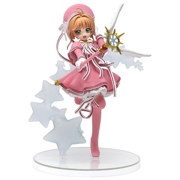 Card Captor Sakura: Clear Card-hen - Kinomoto Sakura - Special Figure ...