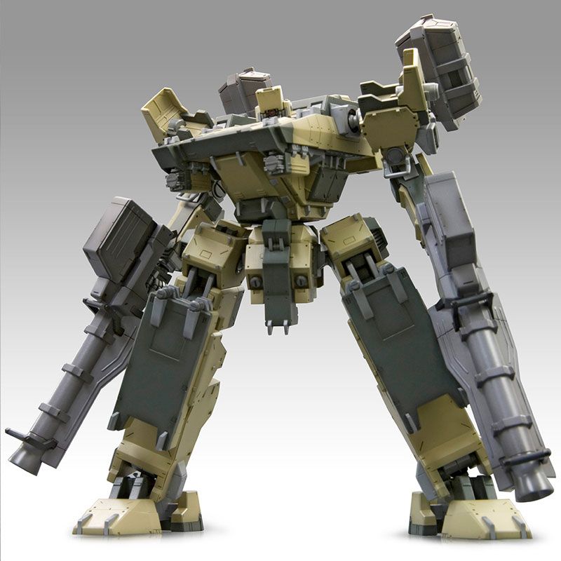 GA GAN01 SUNSHINE-L 1/72 - Armored Core | Kotobukiya Figure - JH Figure