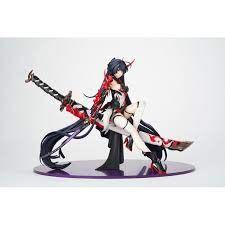 Honkai Impact 3rd - Mei Raiden Herrscher of Thunder 1/8 Scale (miHoYo - JH Figure