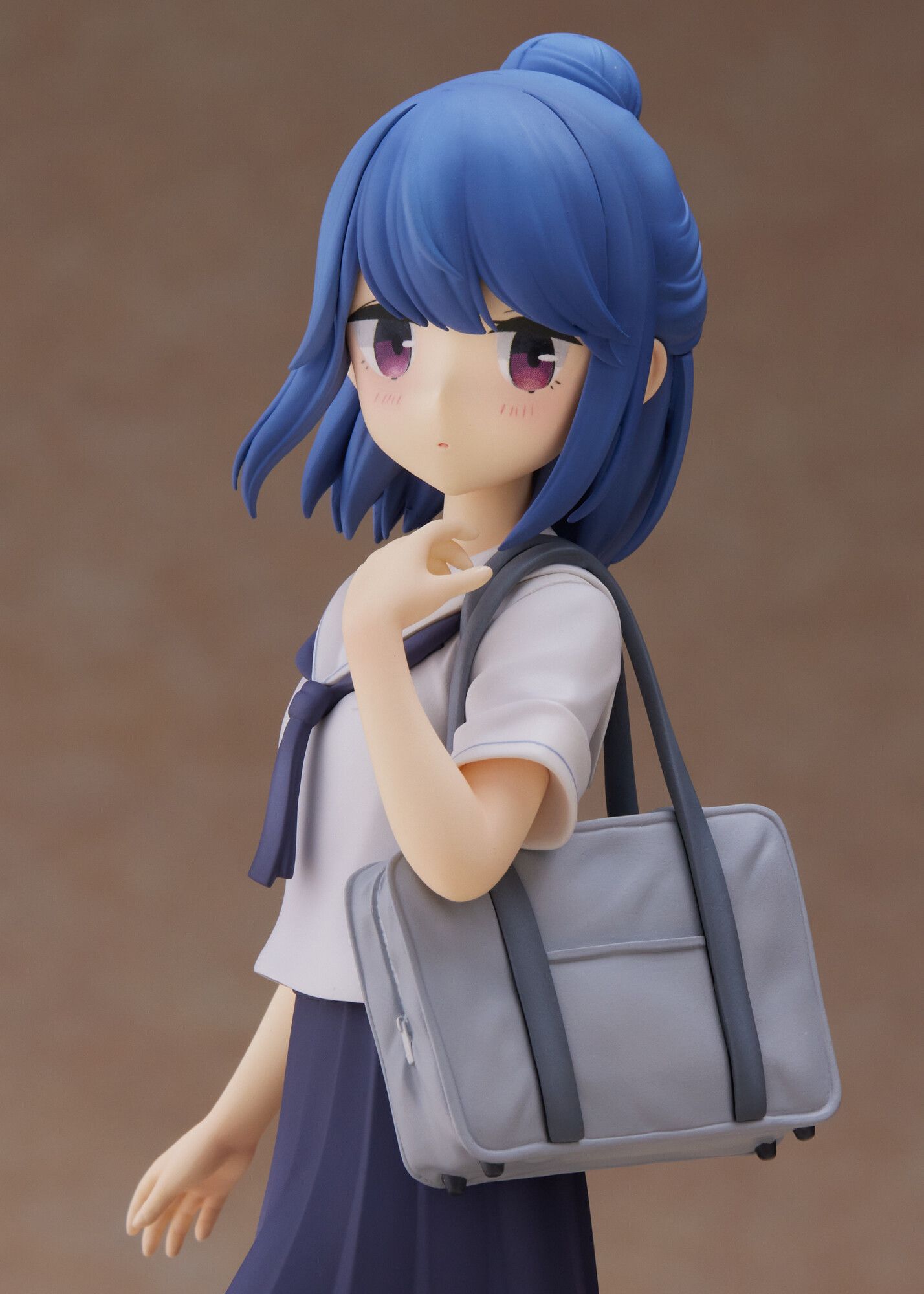 Shima Rin - 1/7 - Junior High School Student Ver. | PLUM Figure - JH Figure