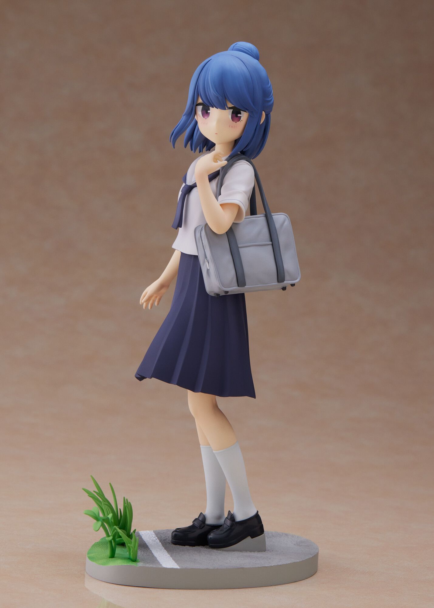 Shima Rin - 1/7 - Junior High School Student Ver. | PLUM Figure - JH Figure