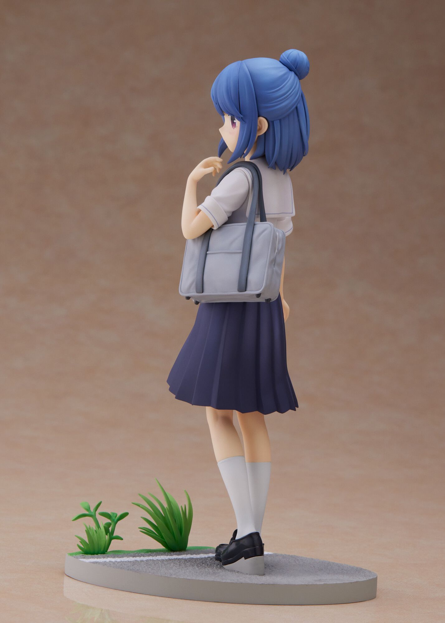 Shima Rin - 1/7 - Junior High School Student Ver. | PLUM Figure - JH Figure