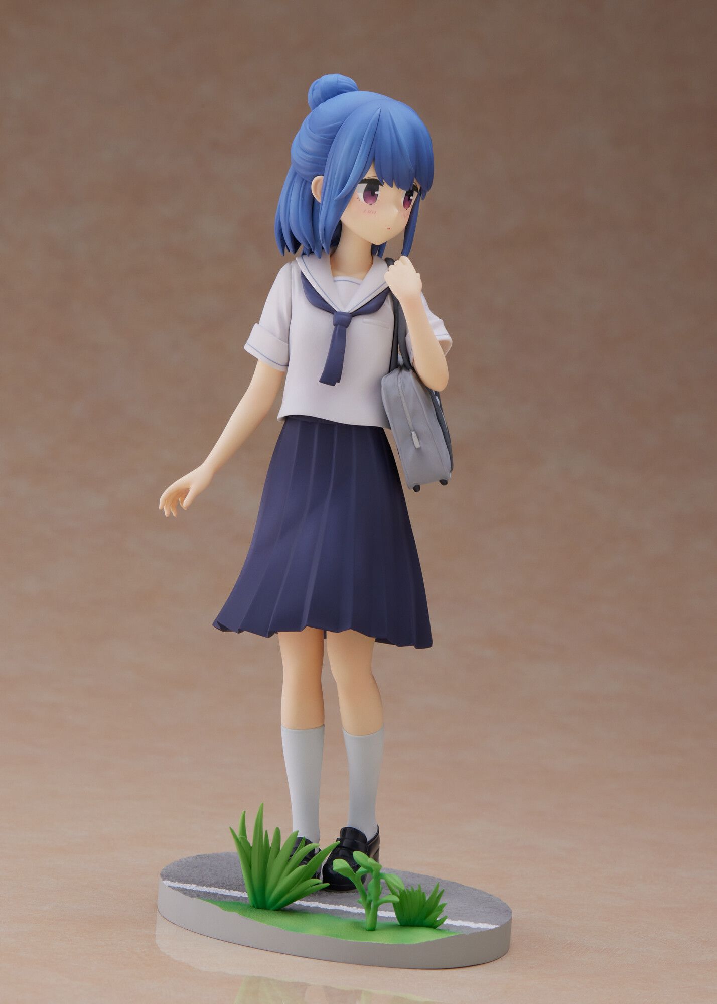 Shima Rin - 1/7 - Junior High School Student Ver. | PLUM Figure - JH Figure