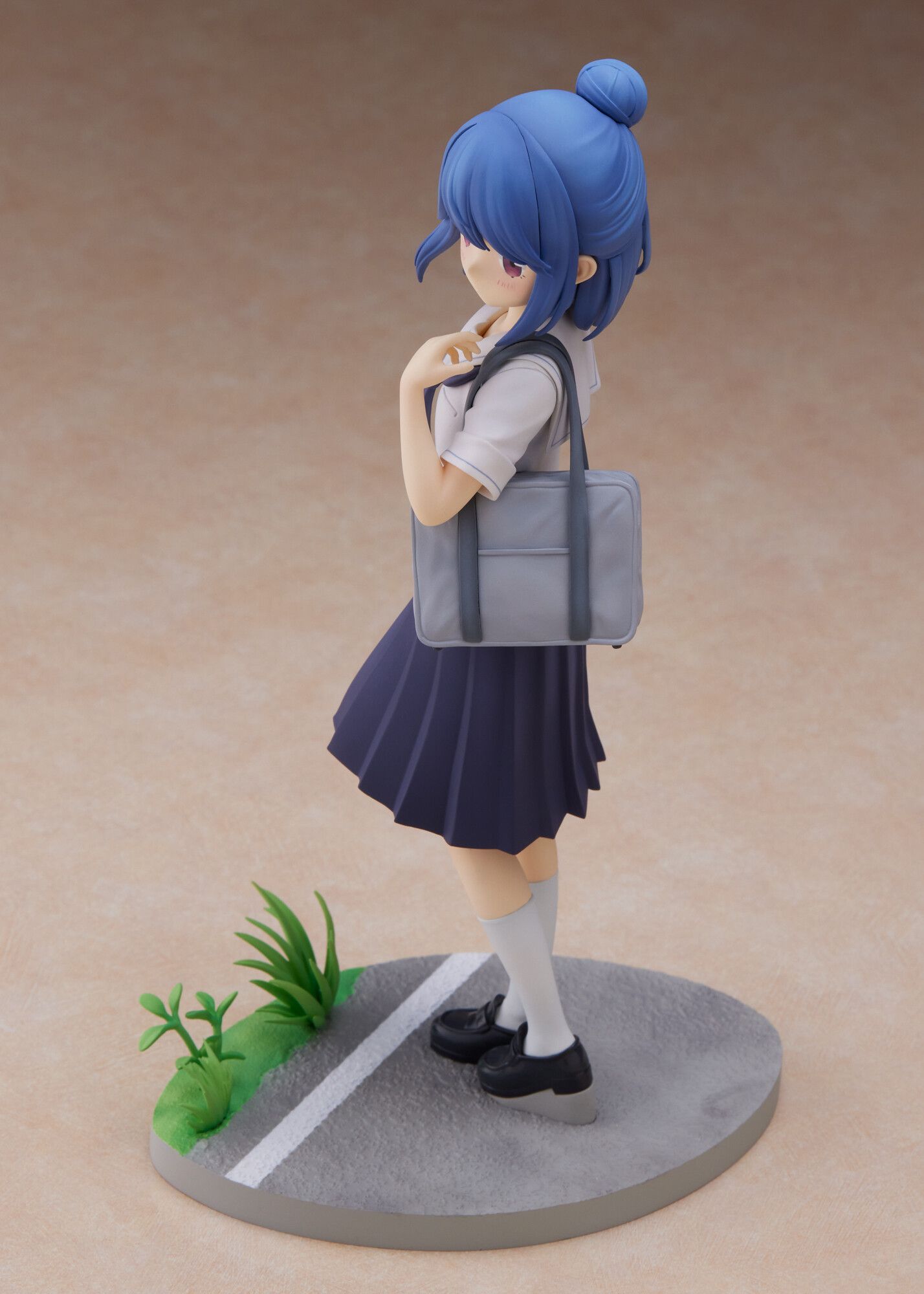 Shima Rin - 1/7 - Junior High School Student Ver. | PLUM Figure - JH Figure