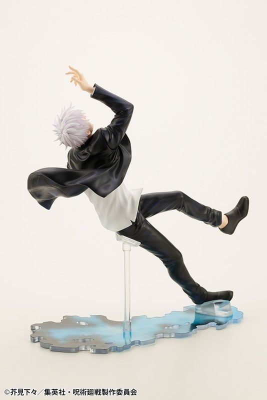 ARTFX J Jujutsu Kaisen Satoru Gojo Hidden Inventory / Premature Death ...