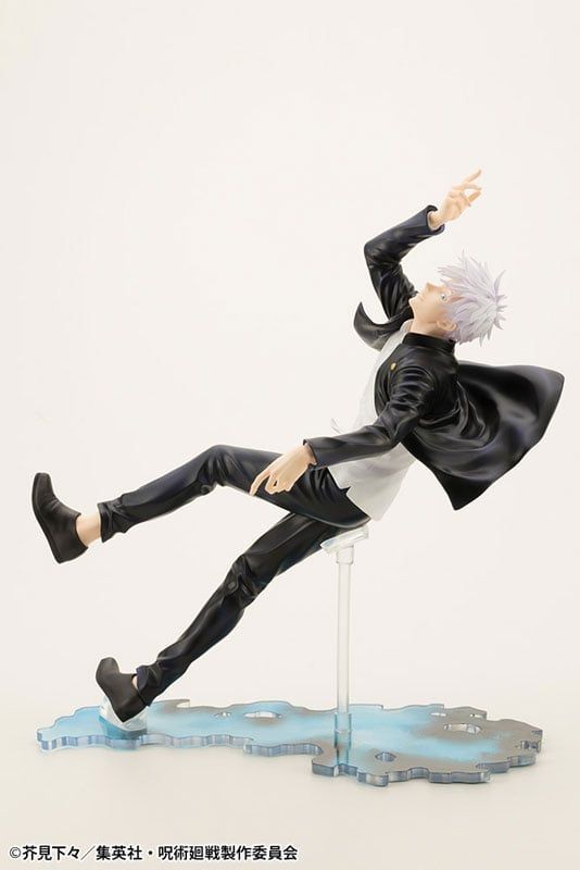 ARTFX J Jujutsu Kaisen Satoru Gojo Hidden Inventory / Premature Death ...