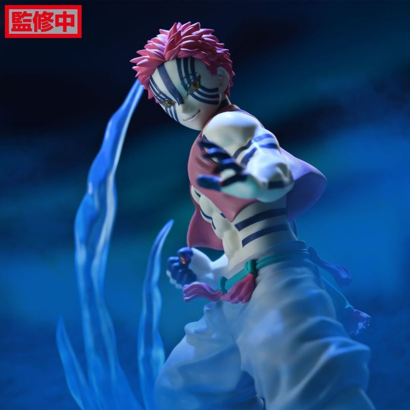 Akaza - Kimetsu no Yaiba - Xross Link | SEGA Figure - JH Figure