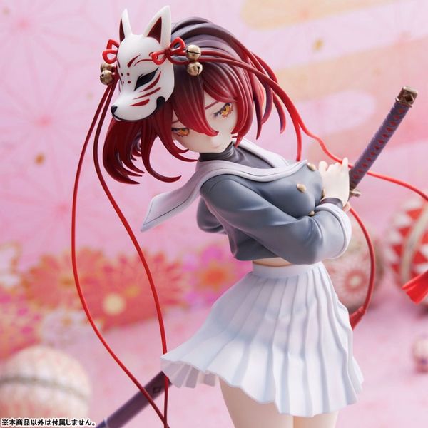 Yu - Japanese Sailor-chan (Union Creative) Figure - JH Figure