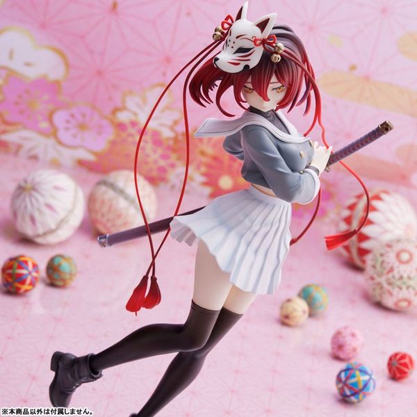 Yu - Japanese Sailor-chan (Union Creative) Figure - JH Figure