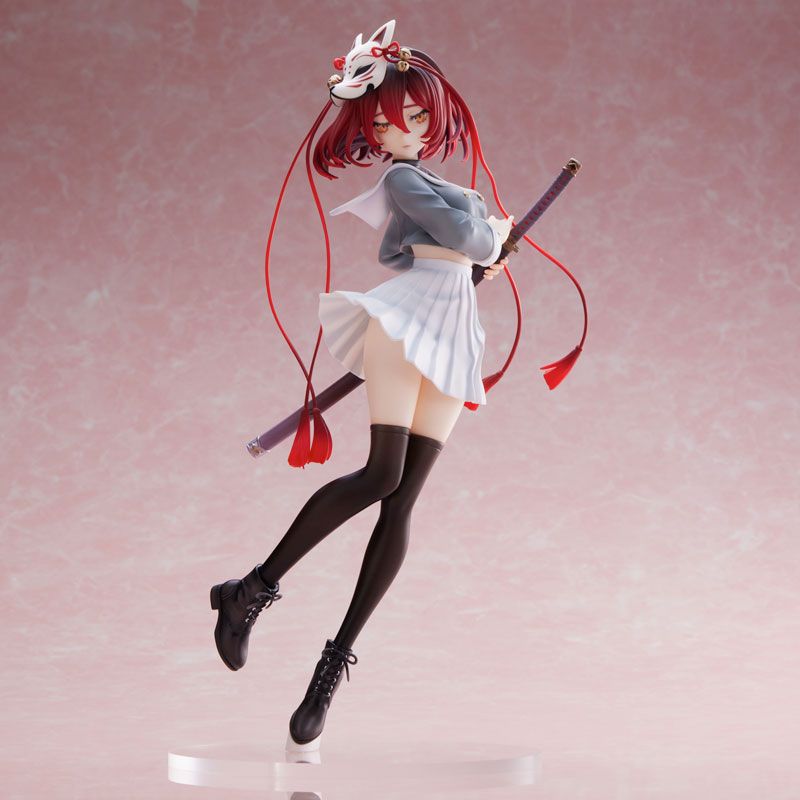Yu - Japanese Sailor-chan (Union Creative) Figure - JH Figure