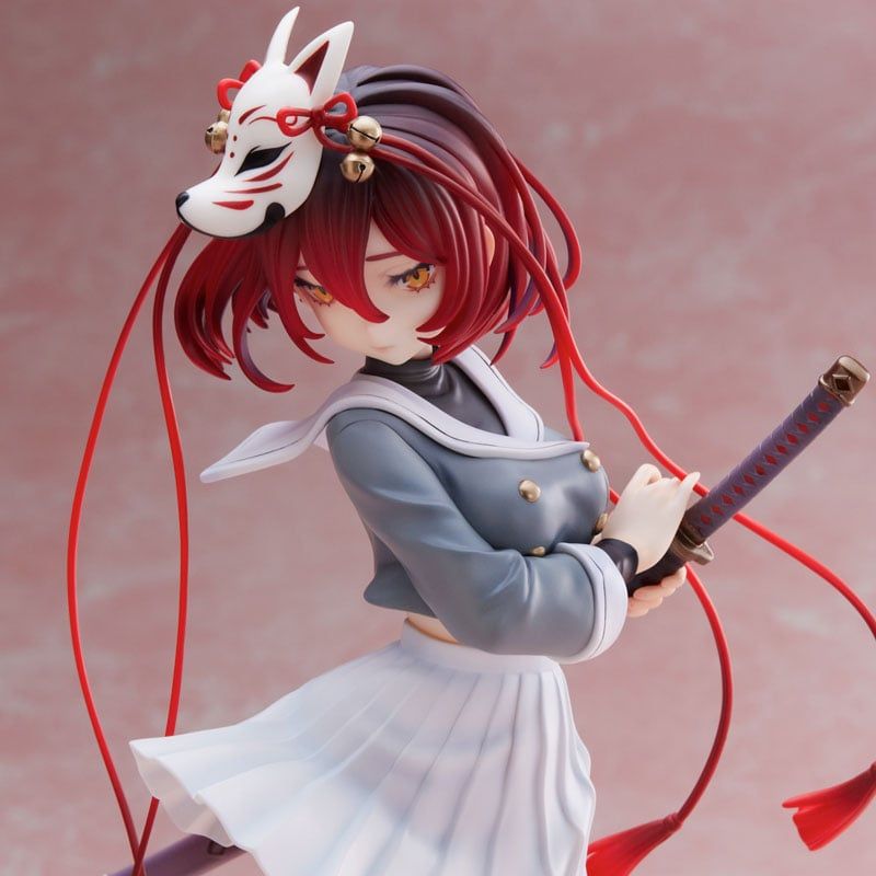 Yu - Japanese Sailor-chan (Union Creative) Figure - JH Figure