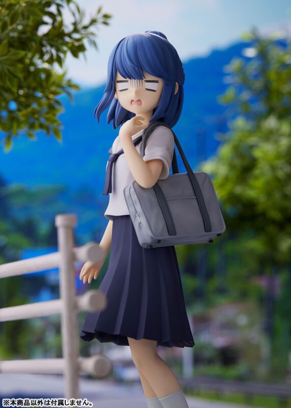Shima Rin - 1/7 - Junior High School Student Ver. | PLUM Figure - JH Figure