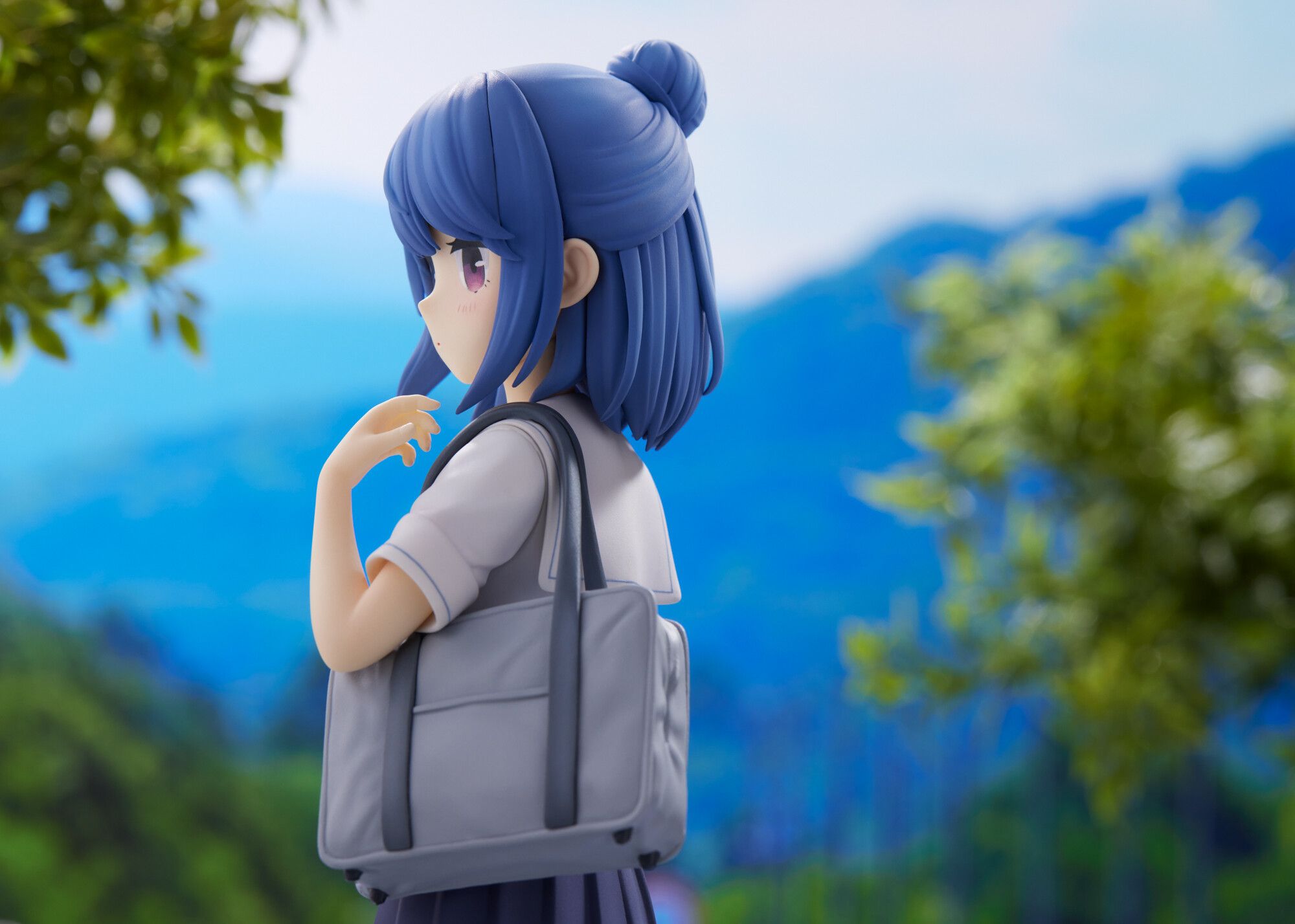 Shima Rin - 1/7 - Junior High School Student Ver. | PLUM Figure - JH Figure