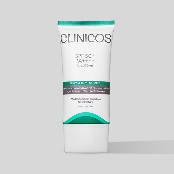 Kem chống nắng dành cho da nhạy cảm CLINICOS SENSITIVE TRUTH SUNSCREEN ...