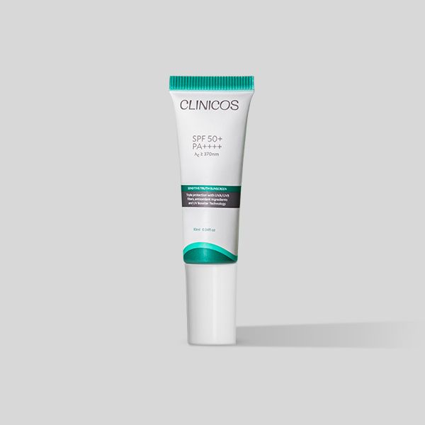 Kem chống nắng dành cho da nhạy cảm CLINICOS SENSITIVE TRUTH SUNSCREEN