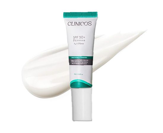 Kem chống nắng dành cho da nhạy cảm CLINICOS SENSITIVE TRUTH SUNSCREEN