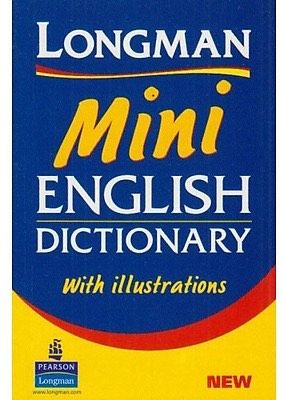 Mini English Dictionary Nhà Sách Kinh Tế - Nhasachkinhte.vn