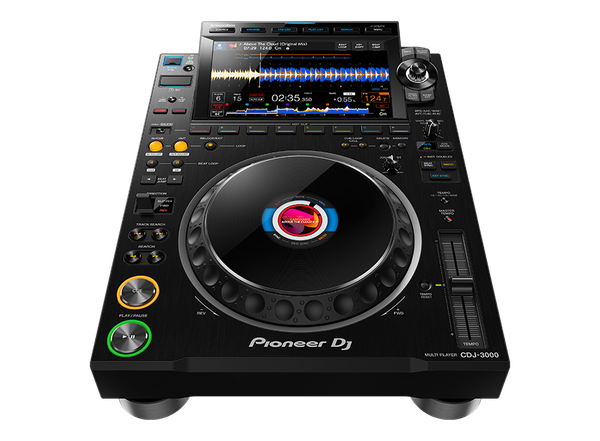 CDJ-3000 – AlphathetaVn