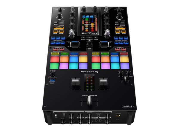 DJM-S11 – Pioneerdjcenter